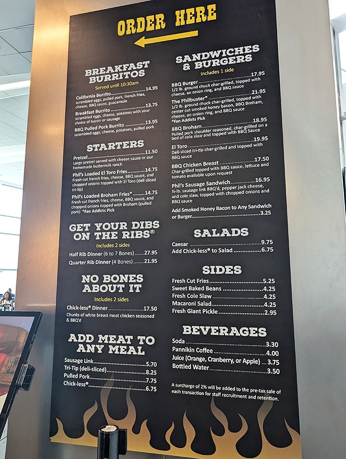 Get Your Dibs on the Ribs isn't just clever marketing—it's sound advice for anyone who values happiness in sandwich form.