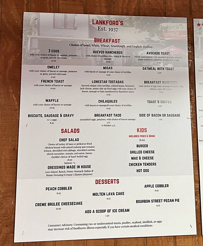 That menu board speaks fluent comfort food, no translation needed for hungry souls seeking burger enlightenment.