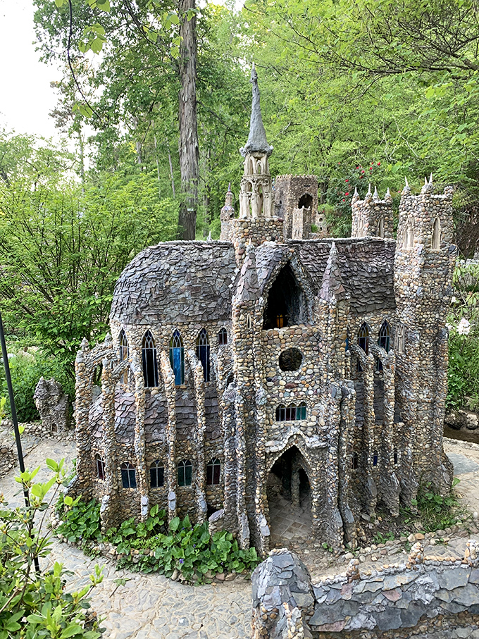 This stone cathedral would make Gaudí himself do a double-take. Every spire and stained-glass window tells a story of patience and precision.