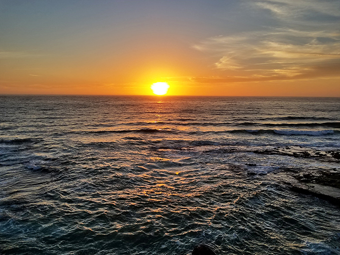 Sunsets at Point Sal don't just happen—they perform. The Pacific puts on a daily light show that makes Broadway productions seem understated.