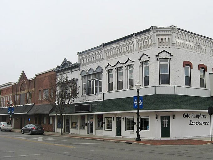 Ada's compact downtown proves that good things really do come in perfectly sized, walkable packages.