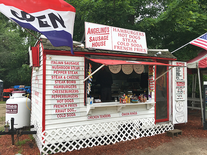 Classic Americana meets serious flavor at this neighborhood gem that delivers every time.