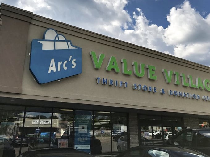 Arc's Value Village isn't just shopping &ndash; it's a community institution where every purchase helps someone else's story.
