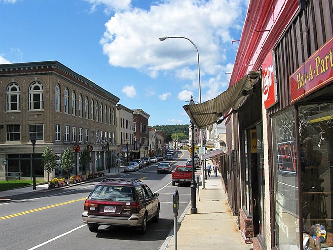 Athol&rsquo;s downtown blends classic New England architecture with small-town charm&mdash;where history and affordability still share the same Main Street.