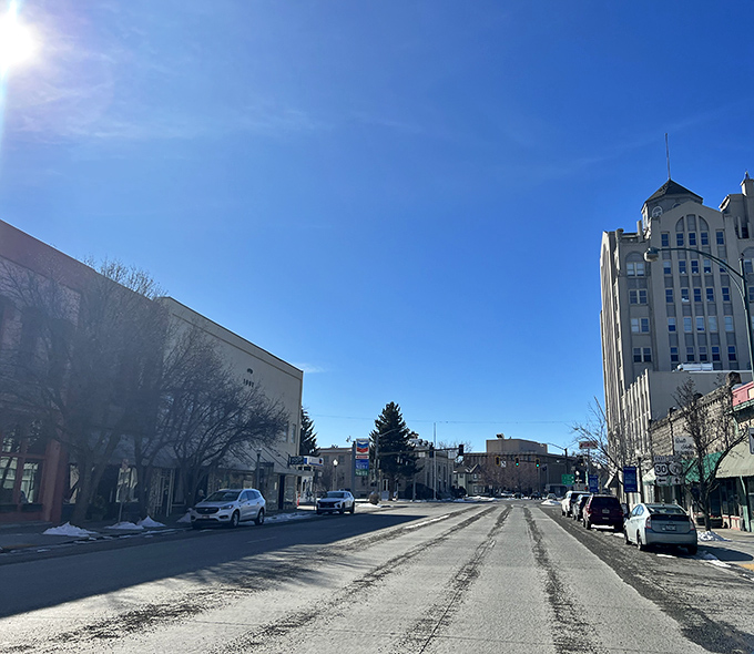 Baker City's historic downtown whispers tales of the Old West while offering modern comforts at small-town prices.