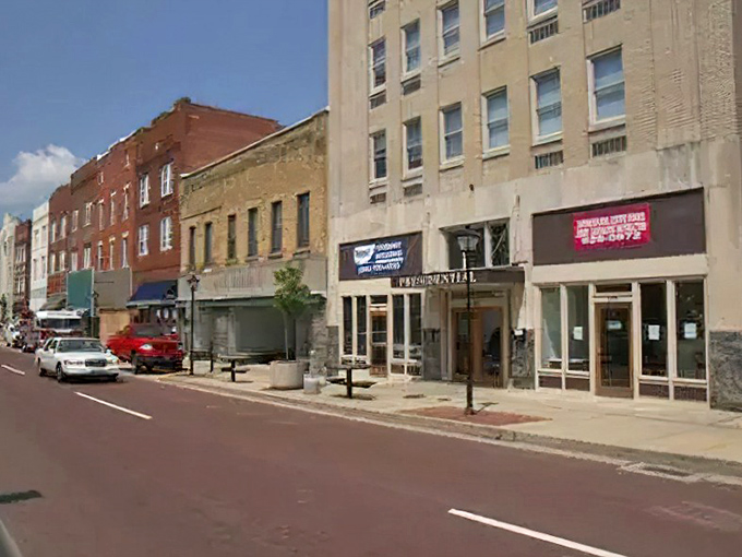 Beckley's downtown corridor invites exploration with the kind of authentic charm money can't buy.