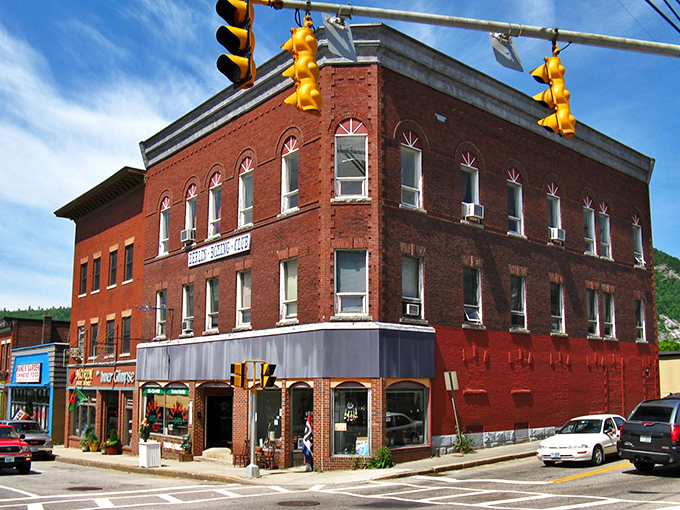 Berlin's downtown shows off its sturdy bones, built to last through generations of northern winters.