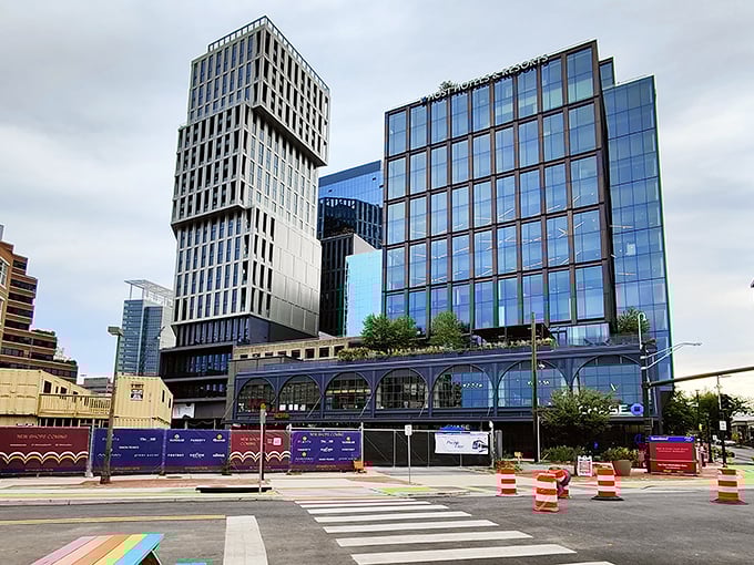 Clean lines and open spaces create an inviting atmosphere that beckons you to slow down and enjoy the moment.