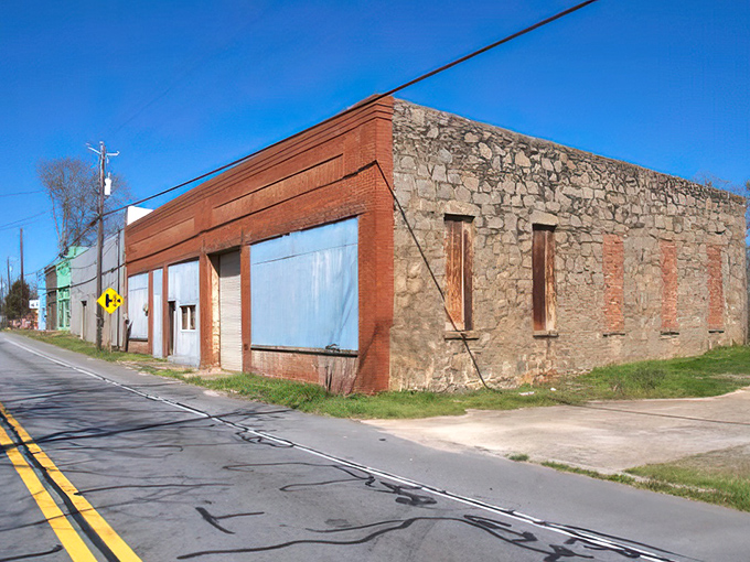 Bishop's historic buildings stand as quiet sentinels of small-town Georgia life, with character that can't be manufactured.