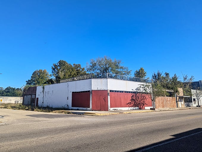 In Bogalusa, even the forgotten corners tell stories of a time when industry and affordability walked hand in hand.