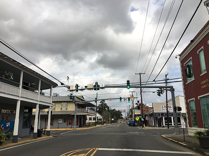 Breaux Bridge's downtown radiates that authentic Cajun warmth you can practically taste in the air.