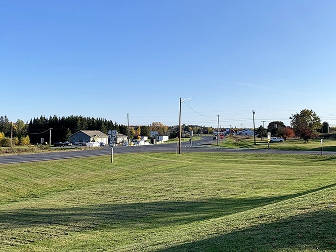 The open spaces of Caribou offer room to breathe and affordable living surrounded by Maine's natural beauty.