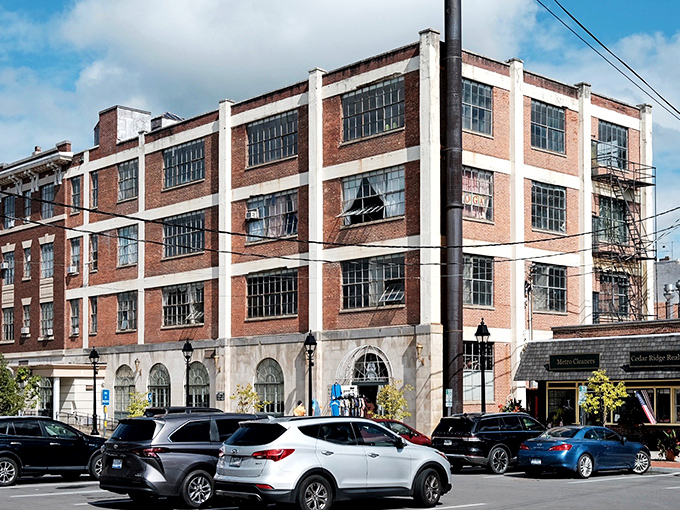 Cooperstown's downtown looks like someone designed the perfect American small town from a Norman Rockwell painting.3