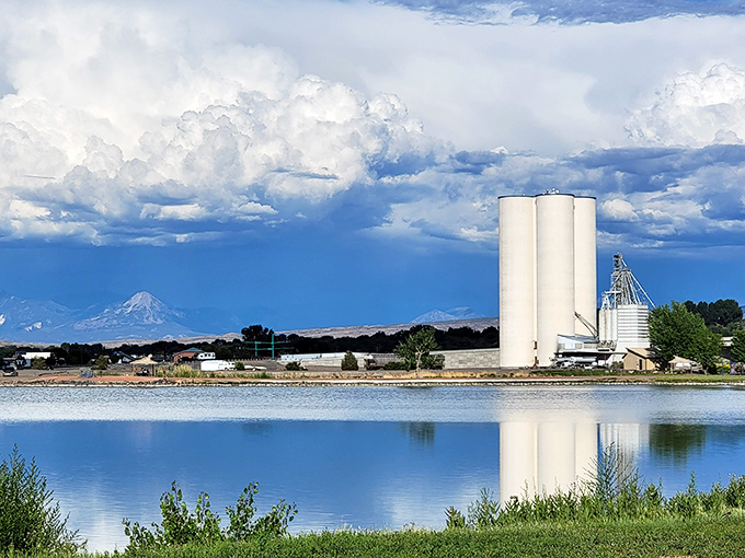 Historic architecture stands proud along quiet streets where your Social Security dollars work overtime for you.