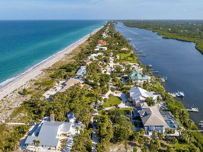 Englewood's barrier islands stretch like a sandy handshake between the Gulf and mainland, welcoming you to slower times.