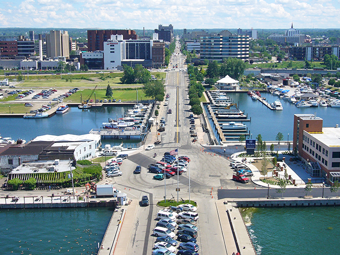 Erie's waterfront stretches endlessly, where Great Lakes majesty meets affordable lakeside living at its finest.