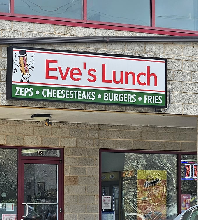 Sometimes the best meals come wrapped in the simplest packages, just like this neighborhood gem proves daily.