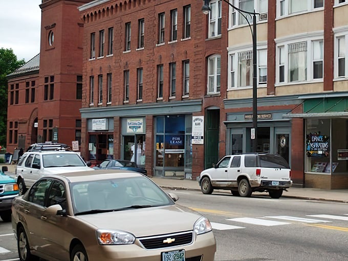 Franklin's downtown district showcases that mill town heritage with modern money-saving opportunities everywhere.