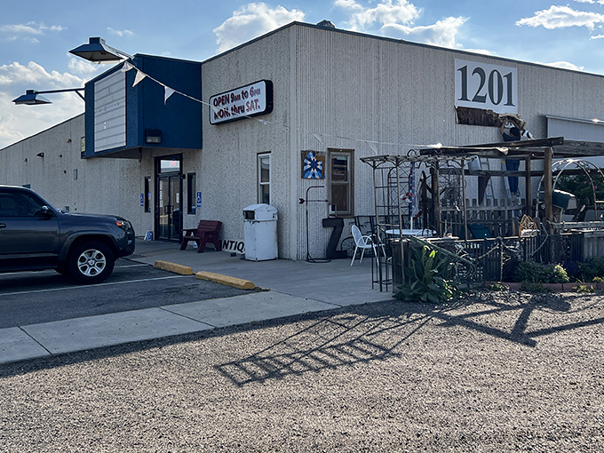 This warehouse-sized wonderland proves that good things really do come in big packages for savvy shoppers.