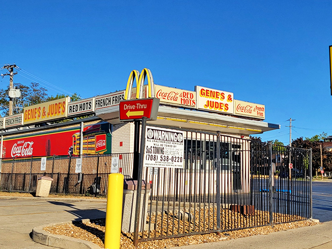 3a. gene & jude's (river grove)