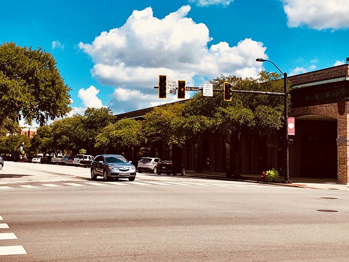 Downtown Hartsville proves that college towns can blend youthful energy with timeless small-town appeal.