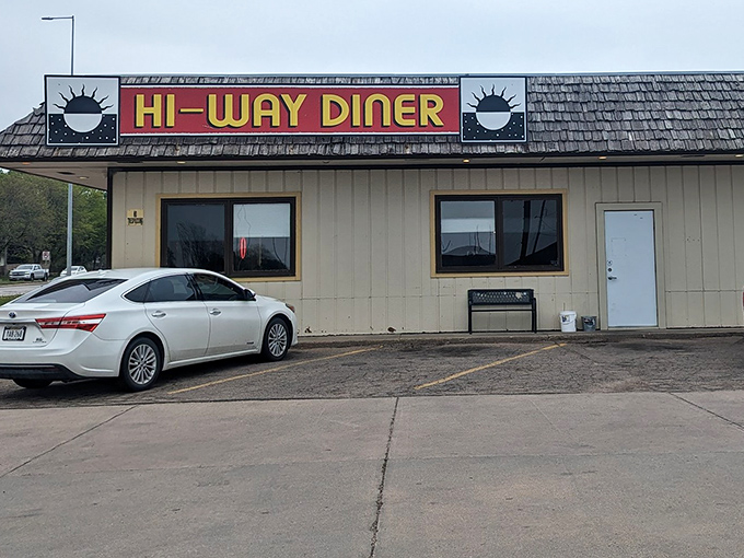 Don't judge this book by its cover &ndash; behind that modest facade lies some serious comfort food magic.