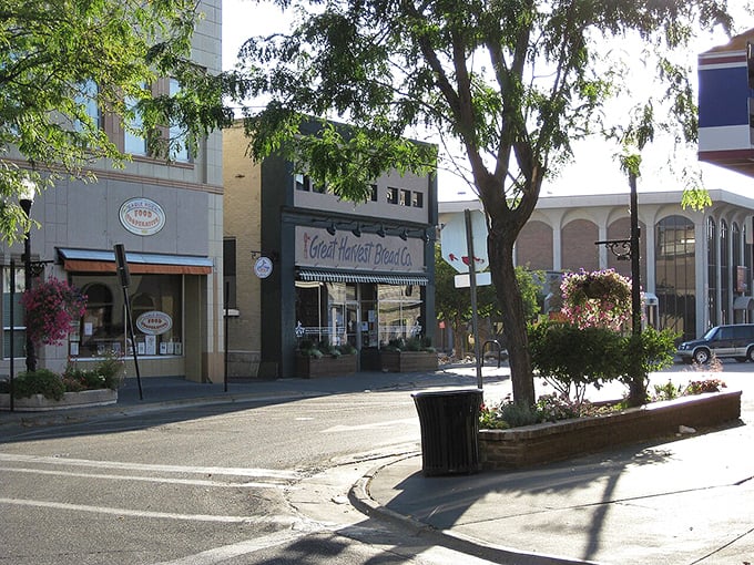 Idaho's charm offers the perfect blend of small-town living and big nature energy.