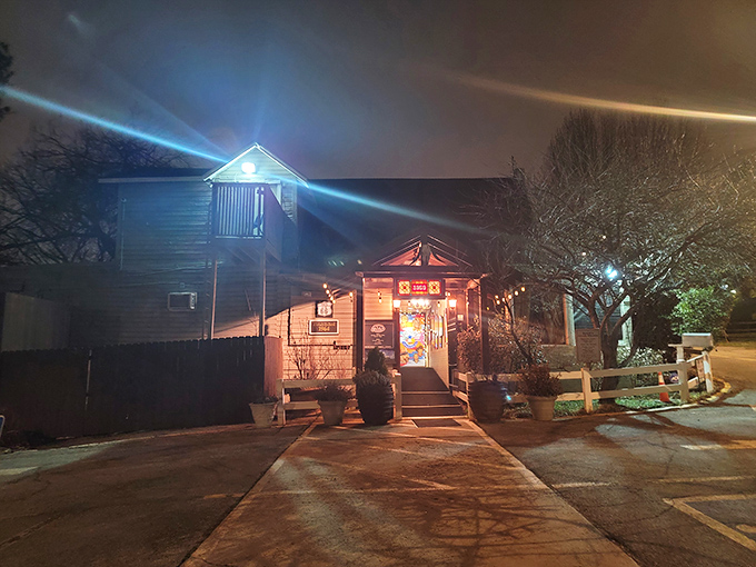 Sometimes the best steakhouses hide behind the most unassuming facades - Jamil's proves that theory perfectly.