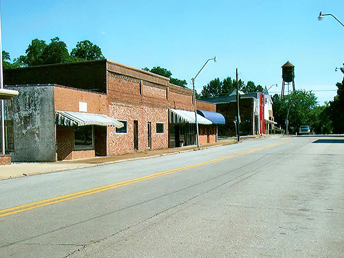 Judsonia's quiet streets invite leisurely strolls where your biggest worry is choosing lunch spots.