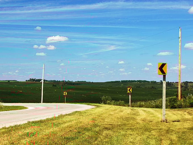 The Lincoln Highway Heritage Byway follows the path of America's first coast-to-coast road. History with a view!
