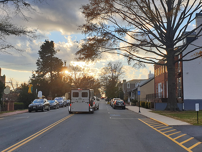 Horse country sophistication meets small-town warmth in Virginia's equestrian capital where charm runs deep.