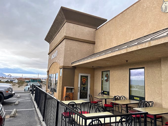 Sometimes the best family recipes hide behind the most unassuming storefronts in strip mall corners.