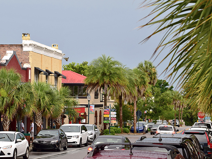 Victorian elegance blooms in downtown Mount Dora where antique charm and lakeside beauty create the perfect small-town escape.