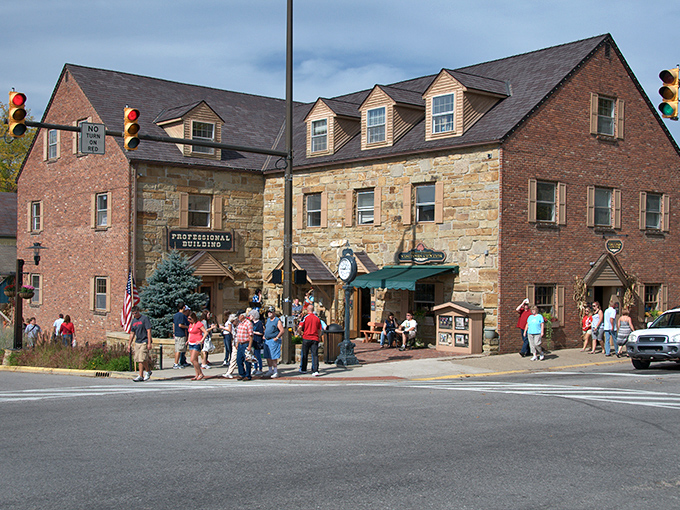 Nashville's brick storefronts hold treasures waiting to be discovered by anyone willing to slow down and browse.
