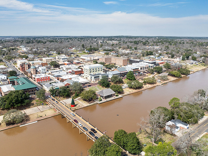 Natchitoches proves that age brings wisdom - and incredibly affordable historic beauty.