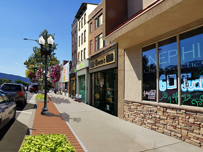 This cozy spot in Nephi proves that sometimes the best meals come from the humblest buildings along quiet highways.