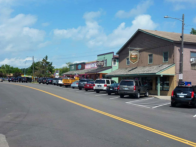 Nisswa's charming downtown and surrounding lakes create the quintessential up-north experience that Minnesotans treasure.