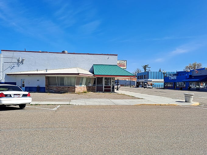Payette's streets showcase that quintessential small-town feel where neighbors know your name and grocers know your budget. The water tower stands sentinel over sensible prices.