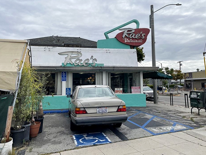 Classic red booths and timeless charm create the perfect backdrop for meals that feel like warm hugs.