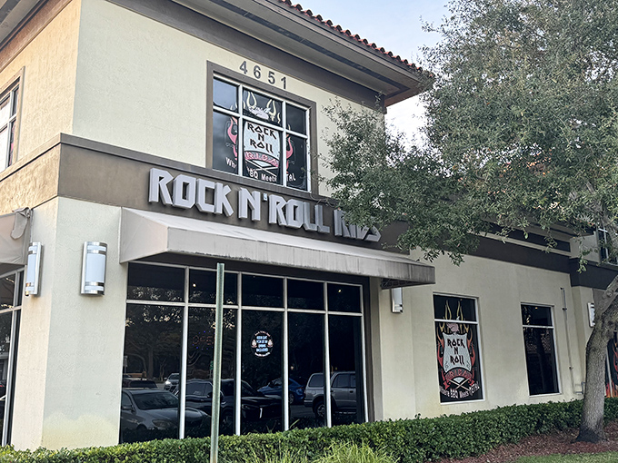 Rock n Roll Ribs brings the beat to your barbecue experience with style and substance.