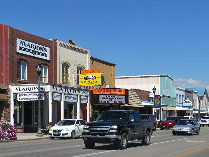 Roosevelt's wide-open roads lead to wide-open savings. The mountains are high, but the prices stay refreshingly low.