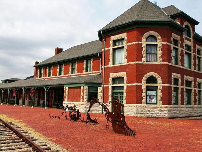 Sedalia's historic district beckons with that perfect small-town magic where every storefront tells a story.