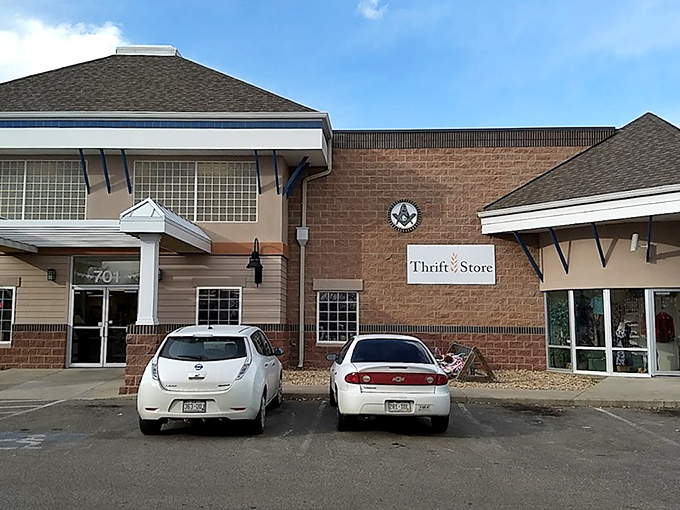 Sister Carmen's thrift store proves that helping your community and scoring amazing deals go hand in hand.