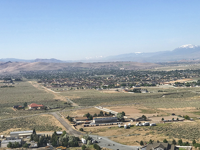 Spanish Springs offers suburban tranquility where your retirement dollars stretch like taffy in summer heat.