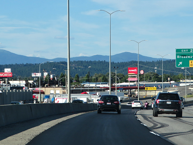 Spokane Valley spreads out like Sunday brunch, offering endless options without the weekend markup prices.