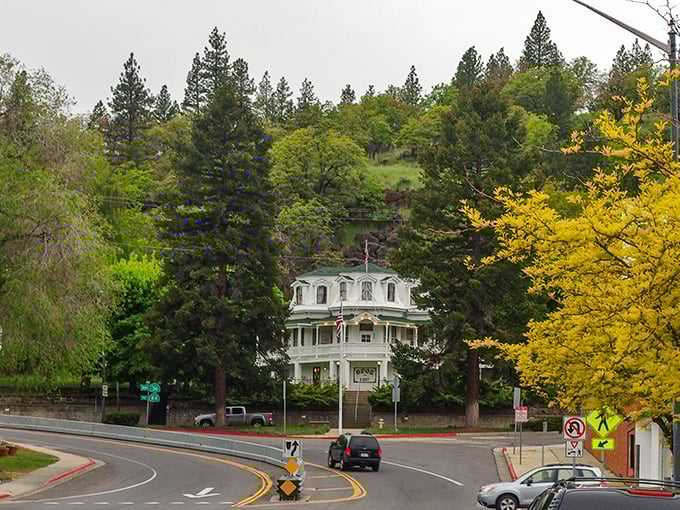 Susanville's wide streets and historic buildings offer a slice of affordable California living that feels like stepping back in time.