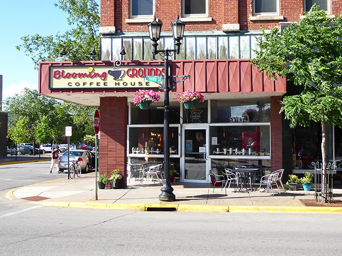 Winona's Victorian buildings show off their fancy details like peacocks at a garden party, and rightfully so.