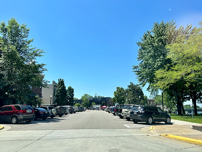 Wisconsin Rapids flows with the kind of authentic charm that makes you slow down naturally.