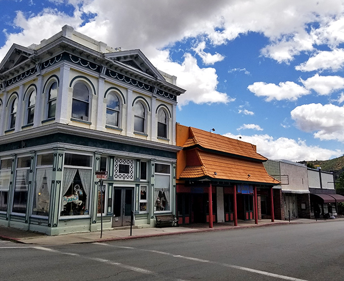 Yreka's welcome sign and bronze camels tell you this isn't your average California town &ndash; gold rush history with a quirky twist.
