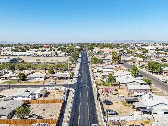 Welcome to Yuma, where the desert meets civilization and the sun plays favorites&mdash;shining here more than anywhere else on Earth!